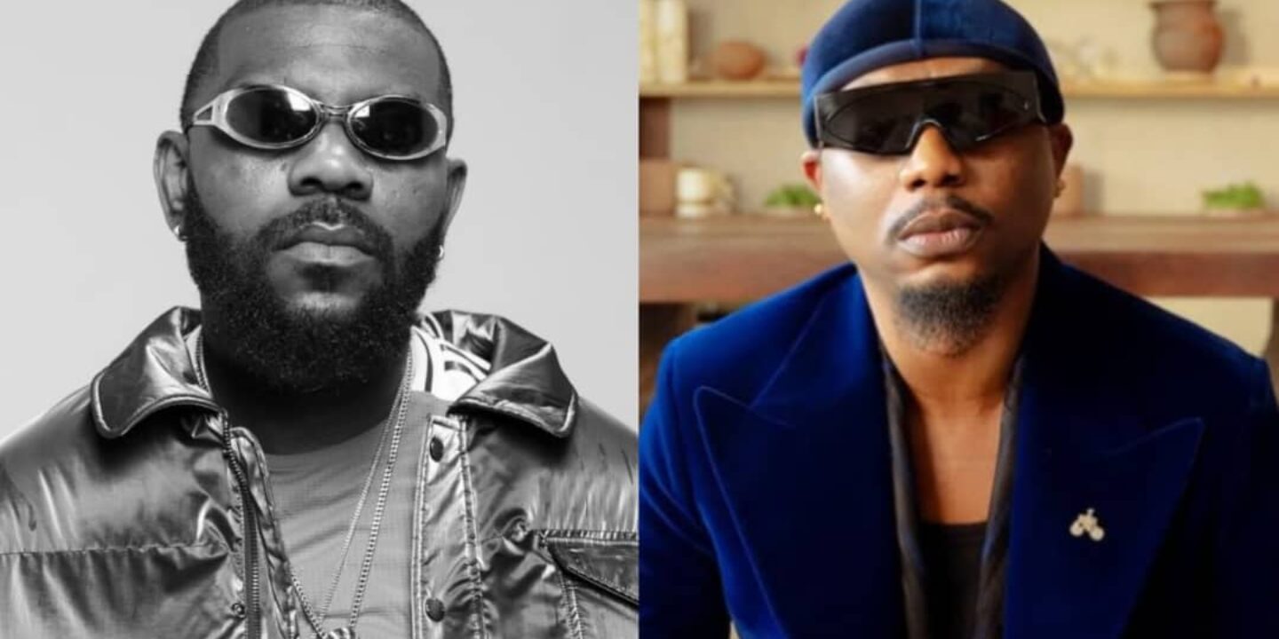 Odumodublvck and Reminisce tease explosive new track, 'LAYI WASABI ...