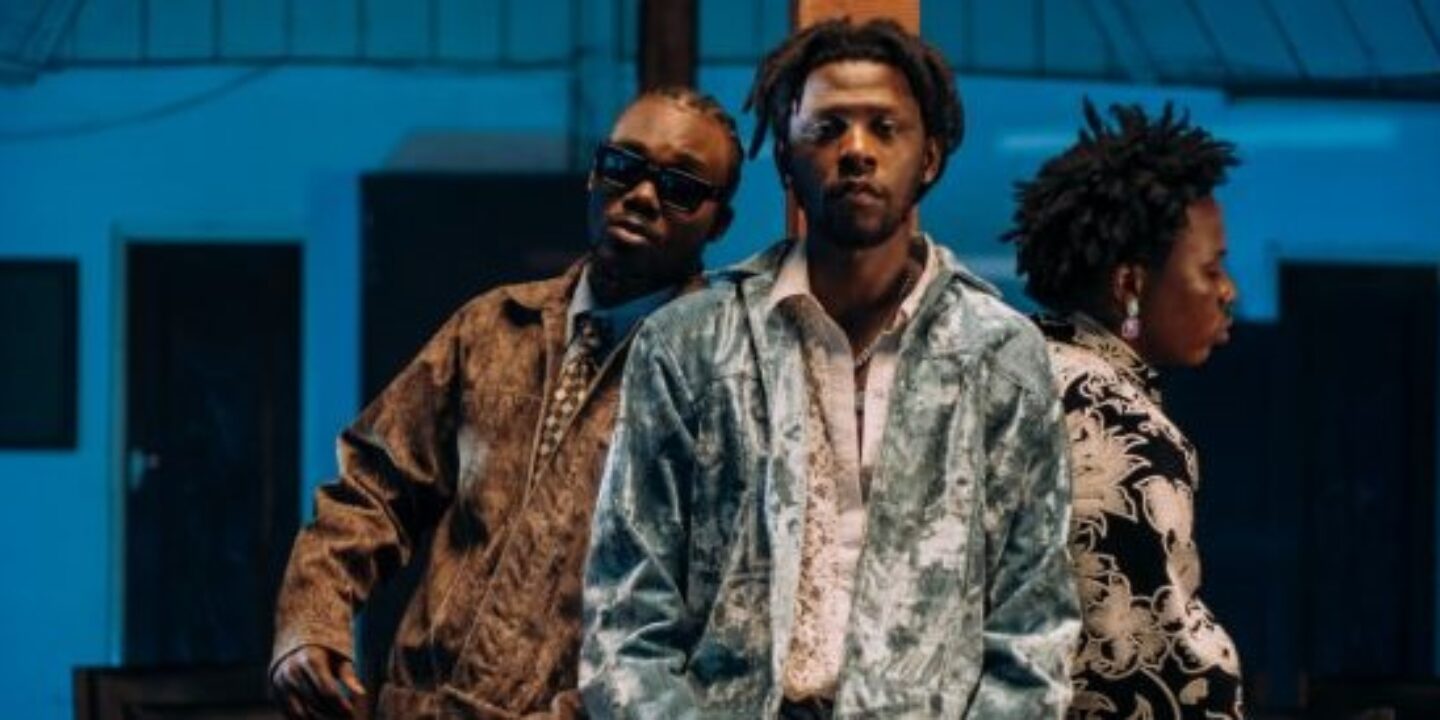 Face My Fears Lyrics by The Majeek, Shoday & Camidoh | Notjustok