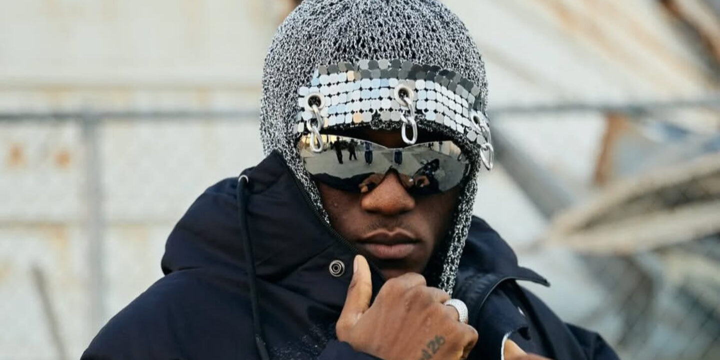 Gangsta Cry Lyrics by Victony | Notjustok