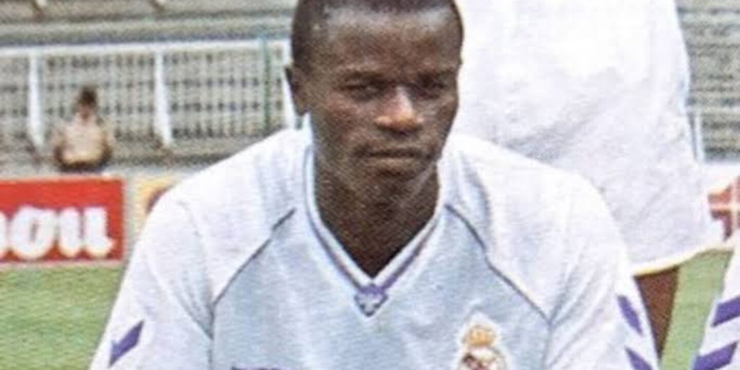 Who is the first Nigerian to play in the Spanish La Liga?