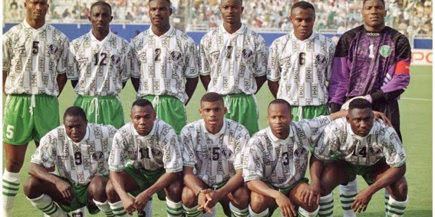 Who is the first Nigerian to play in the Spanish La Liga?