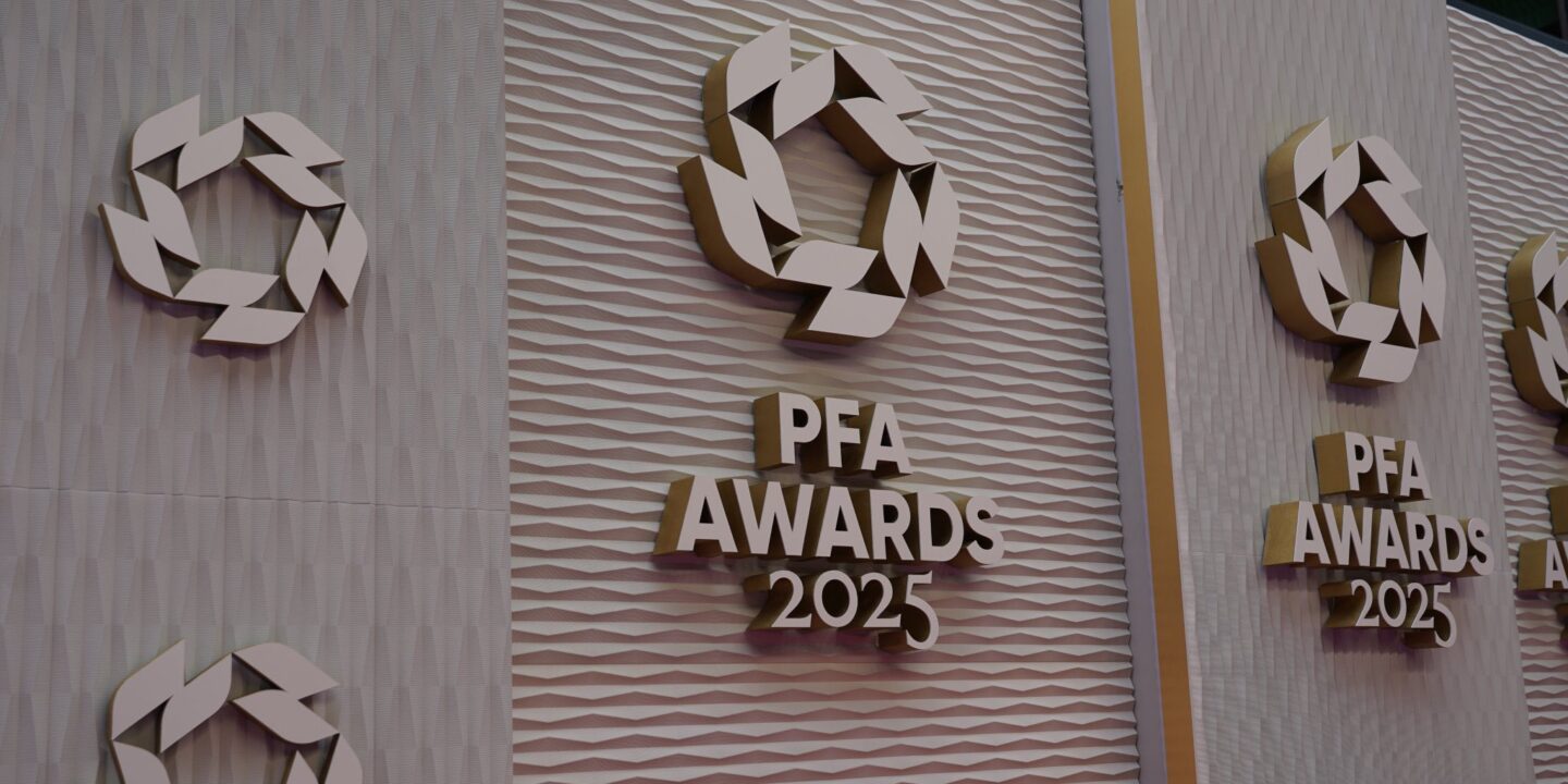 Mohamed Salah wins 2025 PFA player of the year