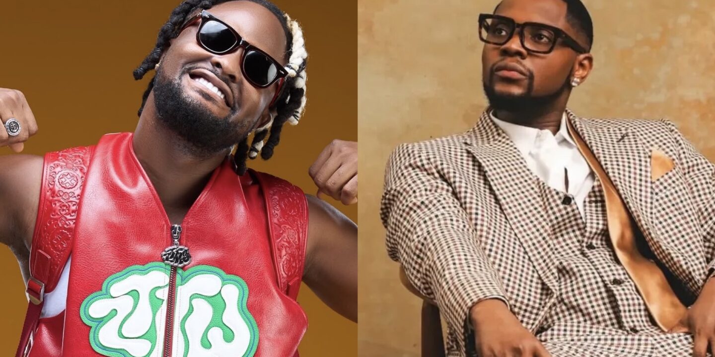 Joy Is Coming (Remix) Lyrics by Fido Ft Kizz Daniel | Notjustok