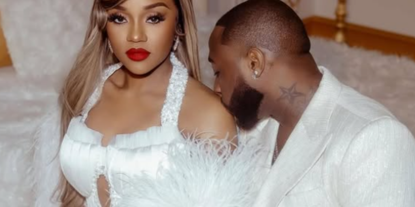 The 11 most romantic moments from Davido and Chioma’s wedding in Miami | Notjustok