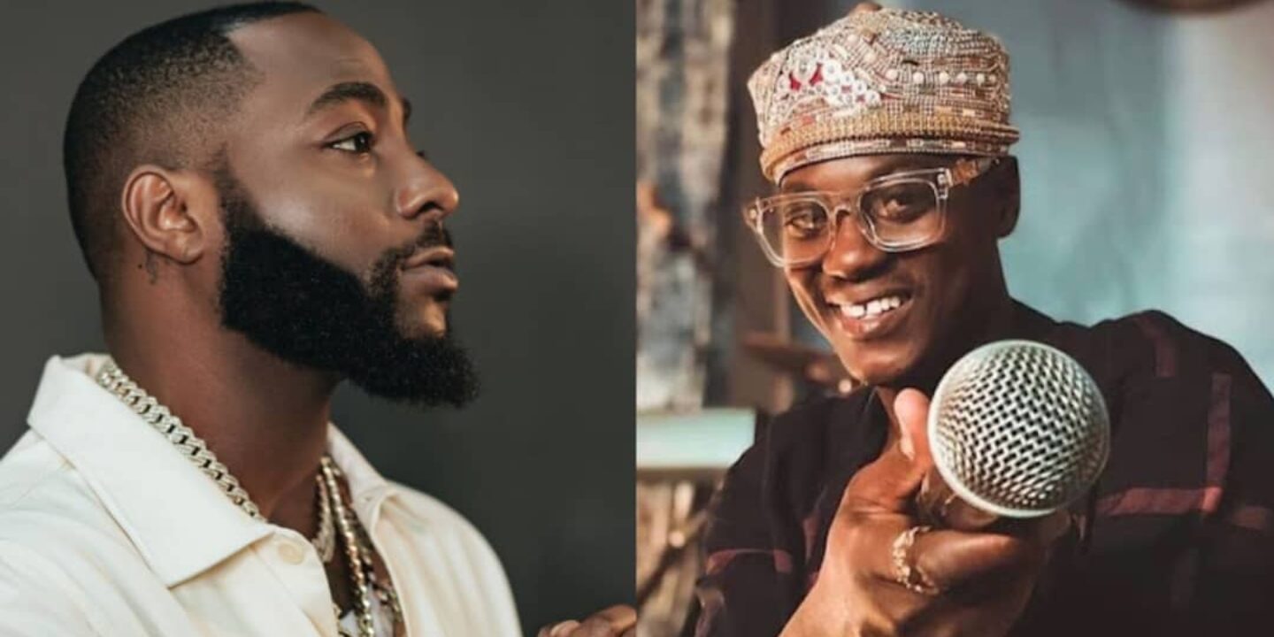 Davido pays tribute to Sound Sultan in new music video | Notjustok