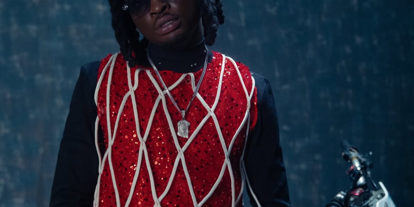 Level Up Lyrics by Balloranking | Notjustok