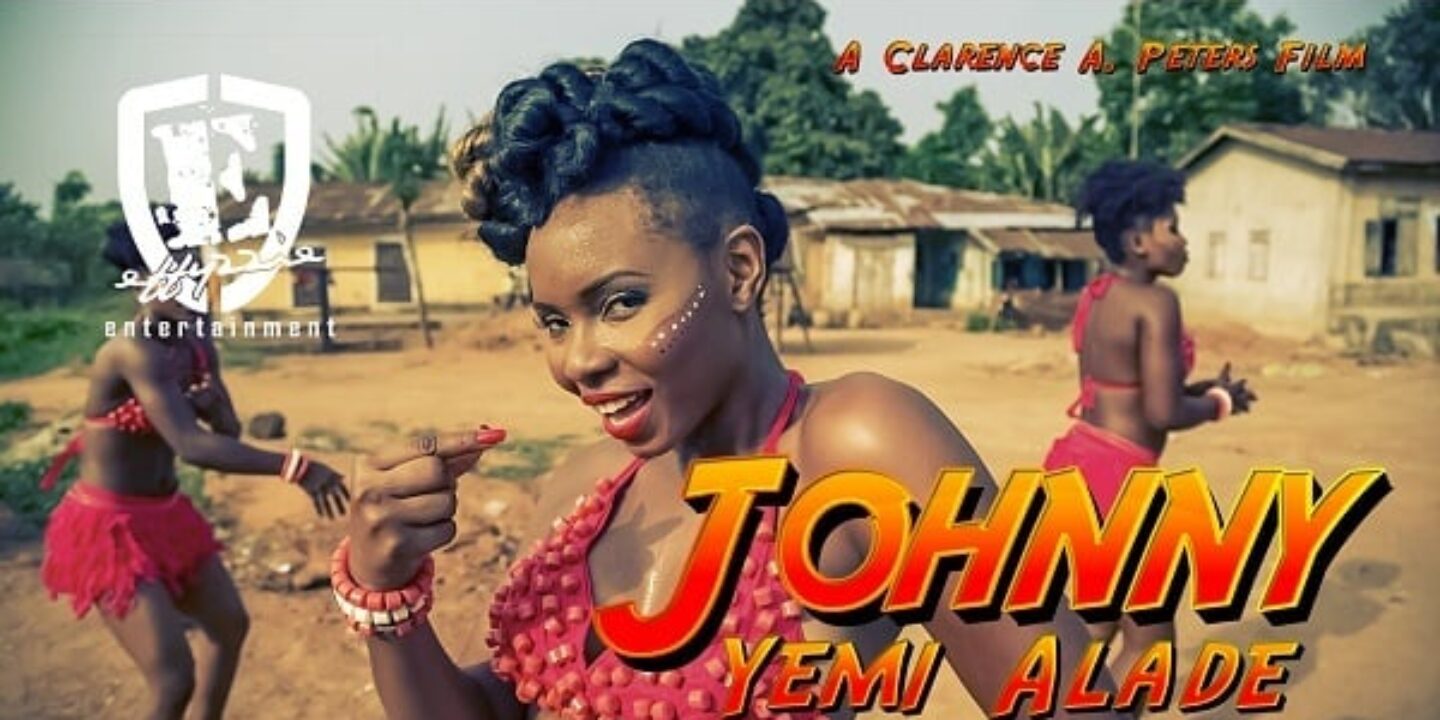 Johnny Lyrics by Yemi Alade | Notjustok