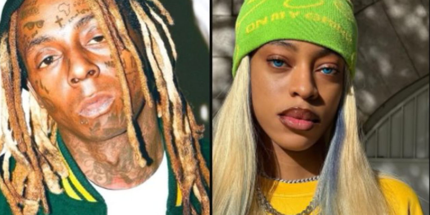 Qing Madi hints at major collaboration with rap icon Lil Wayne | Notjustok