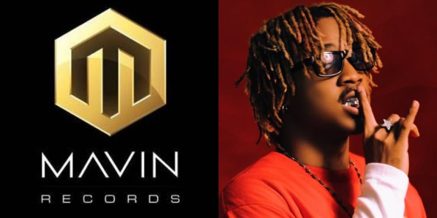 Mavin Records unveils exciting new artist with surprise EP release ...