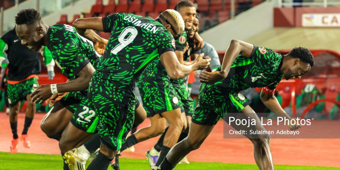 AFCON 2025: Super Eagles qualify for the Semi-final