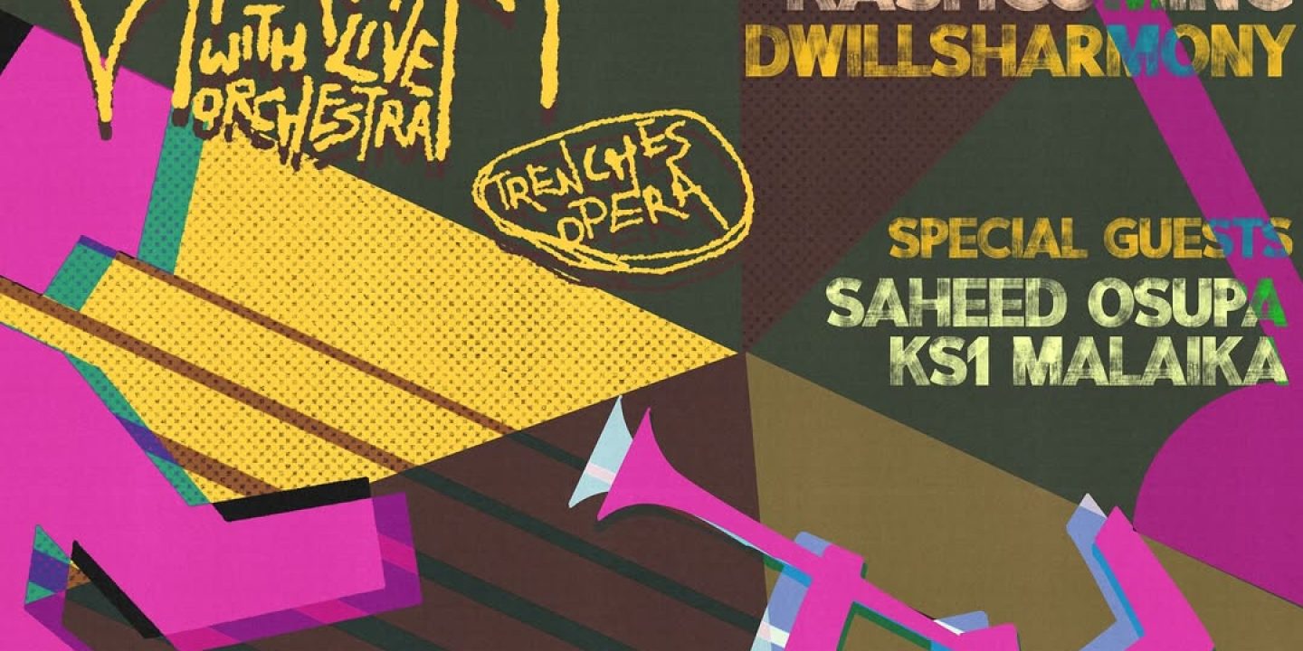 Dapper Live's Trench Symphony 2025: Afrobeats & Fuji's Largest Orchestra