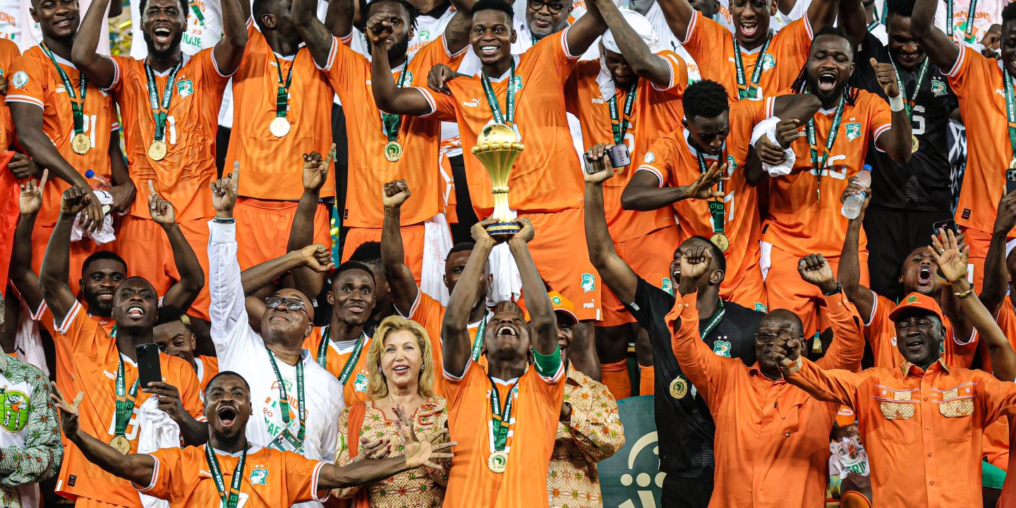 CAF announce new prize money for winners of AFCON 2025 | Notjustok