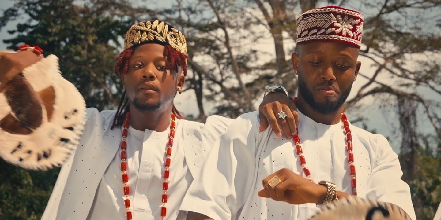 Love Egbugomo Lyrics by Syemca & Chike | Notjustok