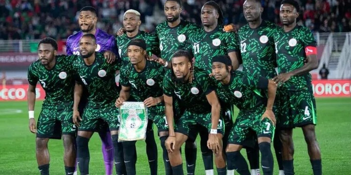 Eric Chelle reacts to Super Eagles defeat against Morocco