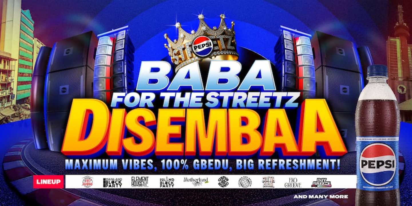 "Pepsi Recognised DJs Before Anyone Else Did” – DJ Obi
