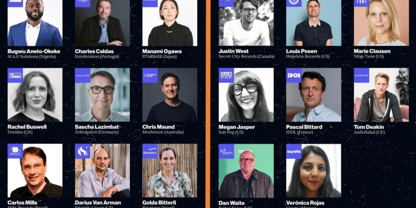 Merlin unveils Board with Global Representation | Notjustok
