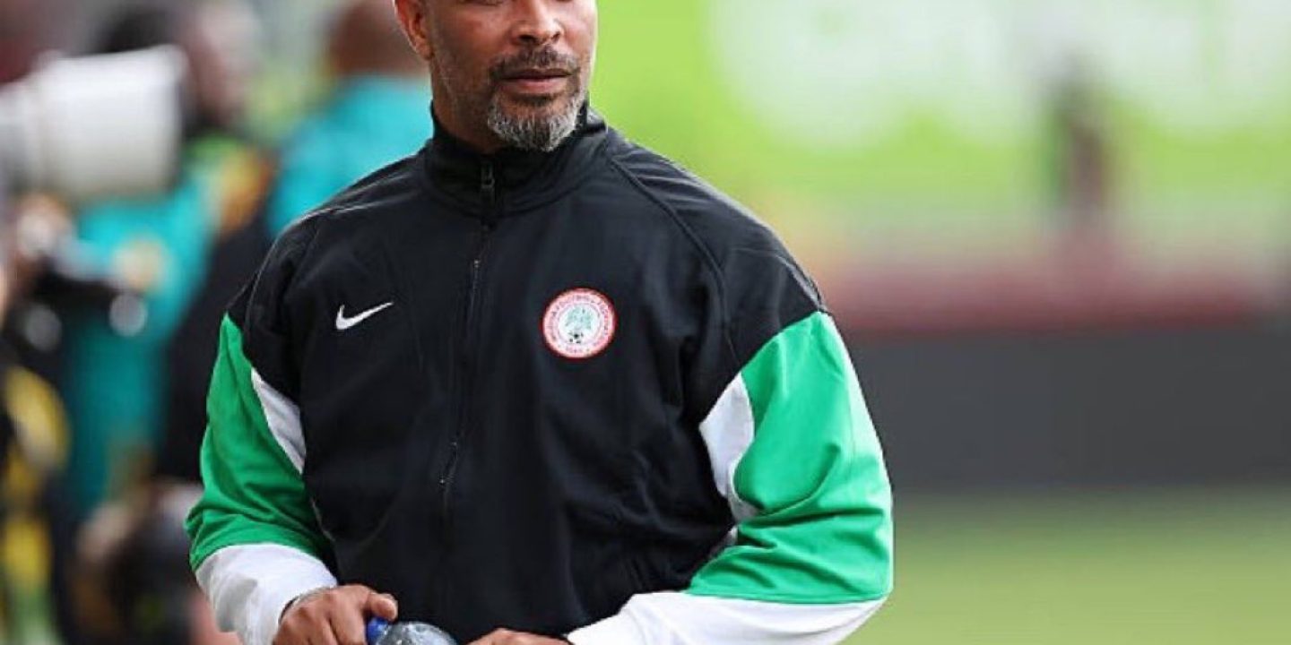 Eric Chelle speaks on his Nigeria future after AFCON 2025